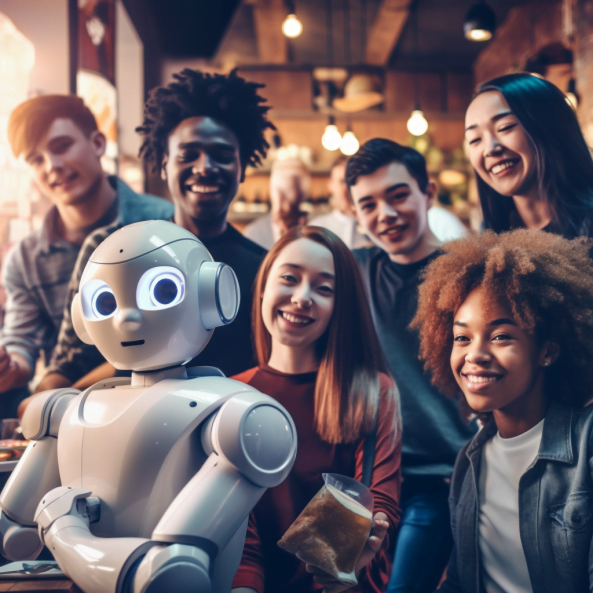 AI Unleashed: A Lighthearted Guide to the World-Changing ...