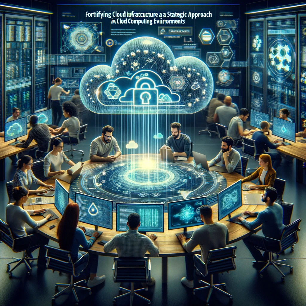 Fortifying Cloud Infrastructure: A Strategic Approach to...