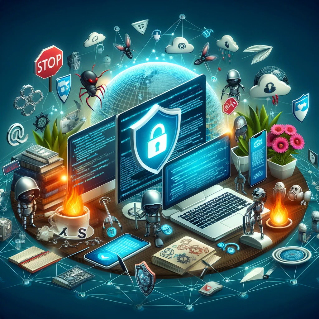 Cross-Site Scripting (XSS) Explained: Navigating the Thre... Cross-Site Scripting (XSS) Explained: Navigating the Thre...