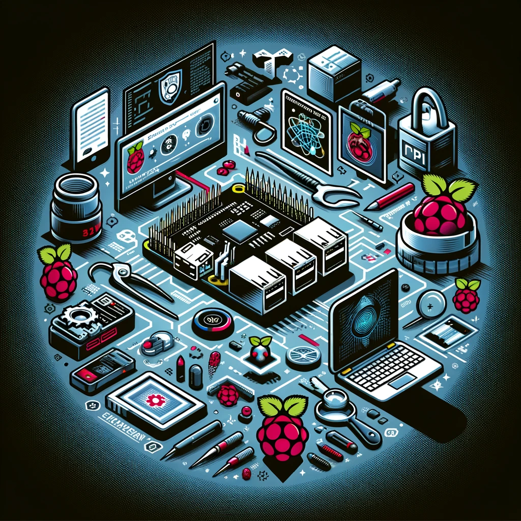 Introduction to Raspberry Pi for Bug Bounty Hunters | BugBustersUnited