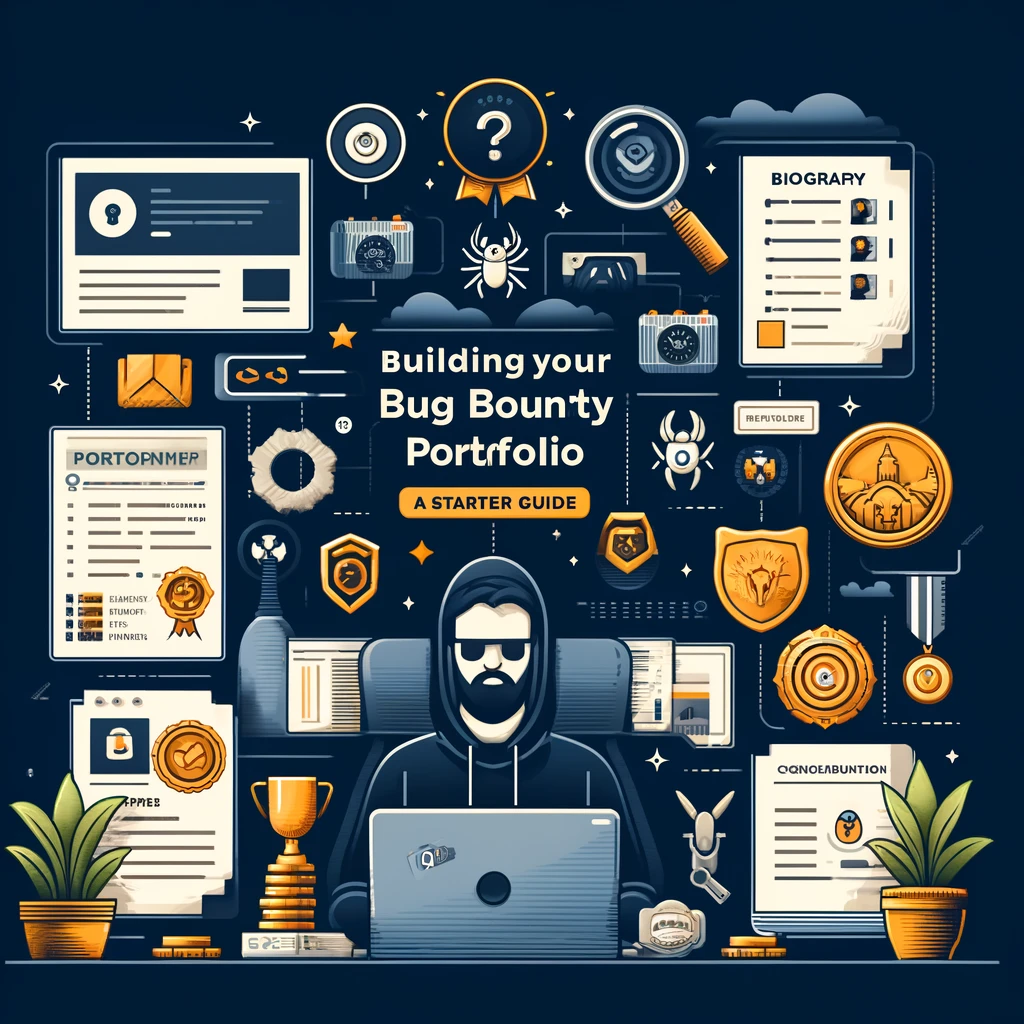 Building Your Bug Bounty Hunter Portfolio: A Starter Guide ...