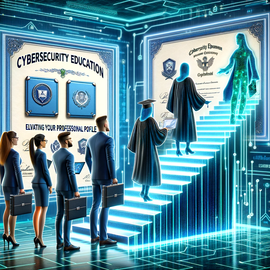 Cybersecurity Certifications: Elevating Your Professional Profile ...