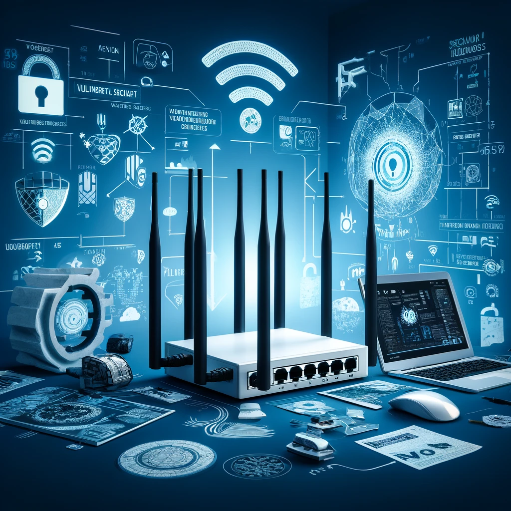 Wi-Fi Security Essentials: Navigating Vulnerabilities in Wireless ...