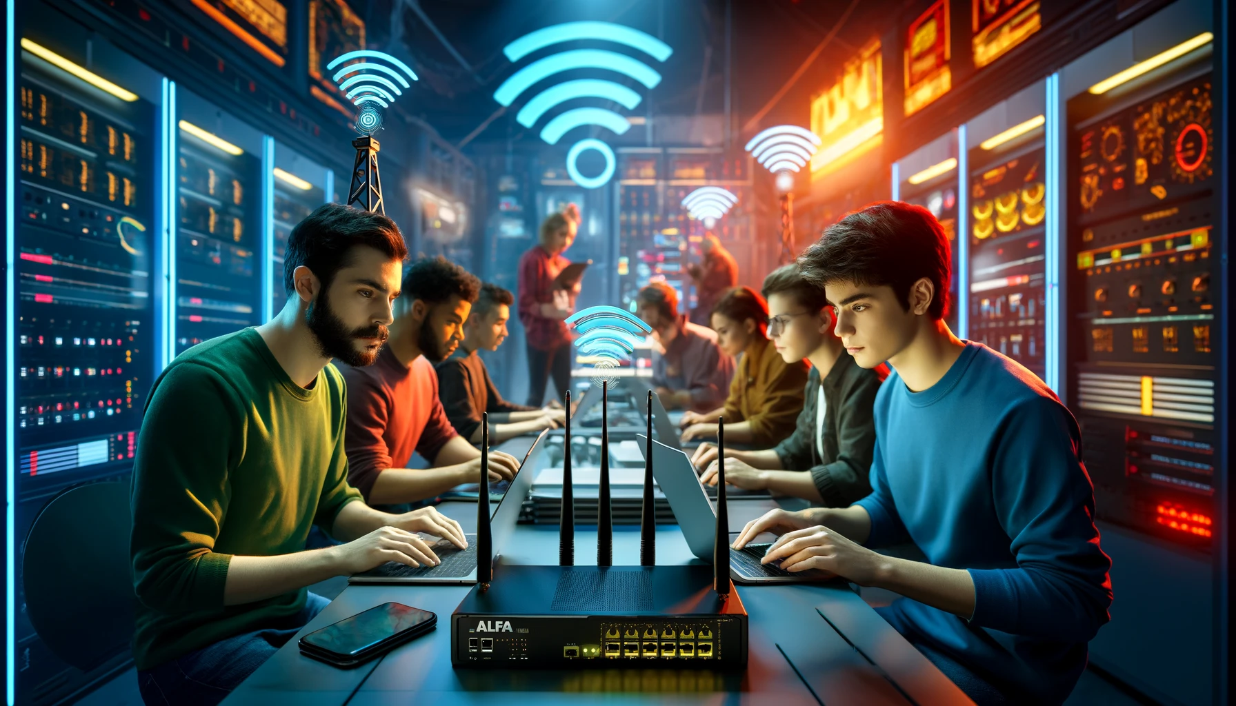 Getting Started with ALFA Network Adapters: A Beginner’s Guide ...