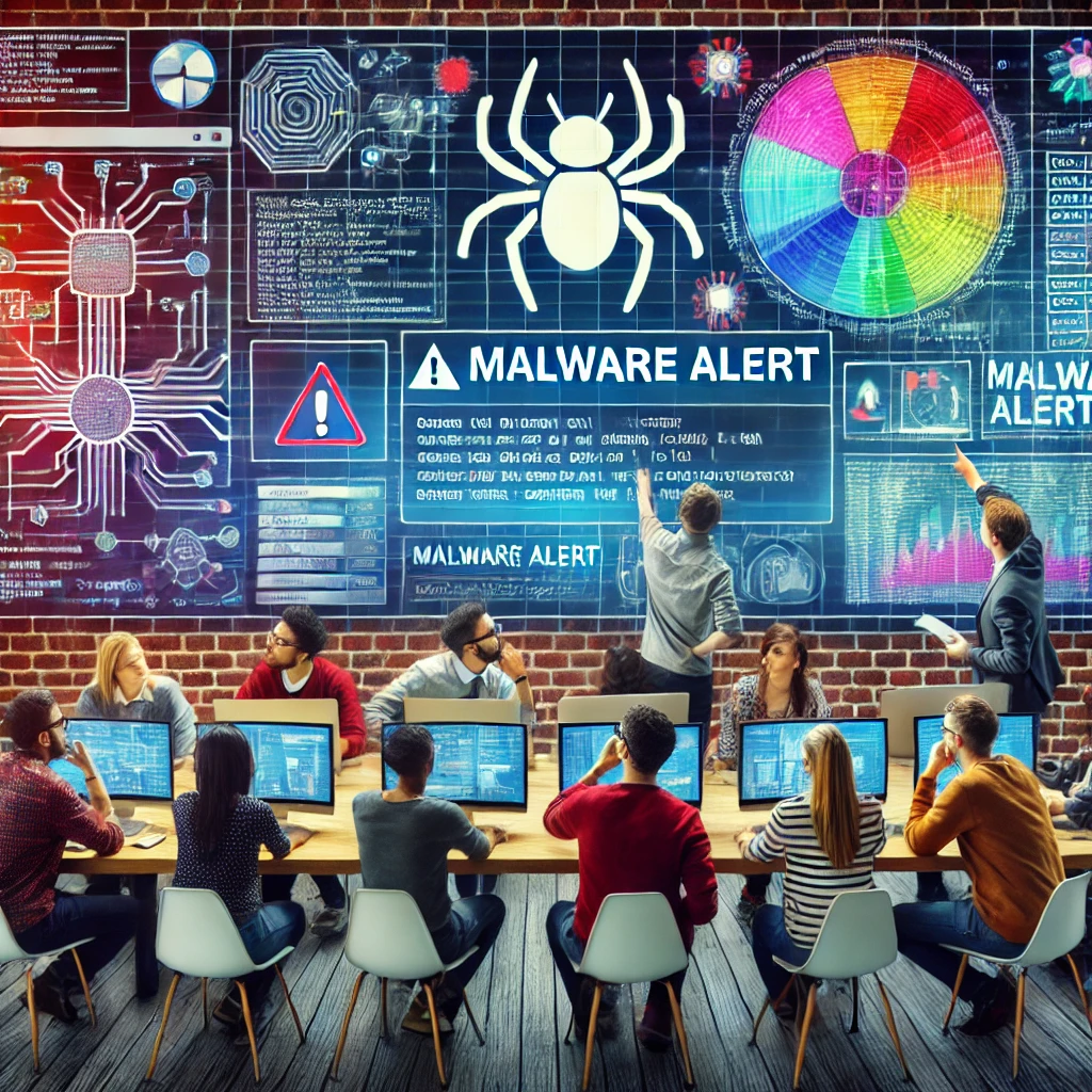 The Ultimate Guide to Malware: Types, Tactics, and Defense Strategies ...