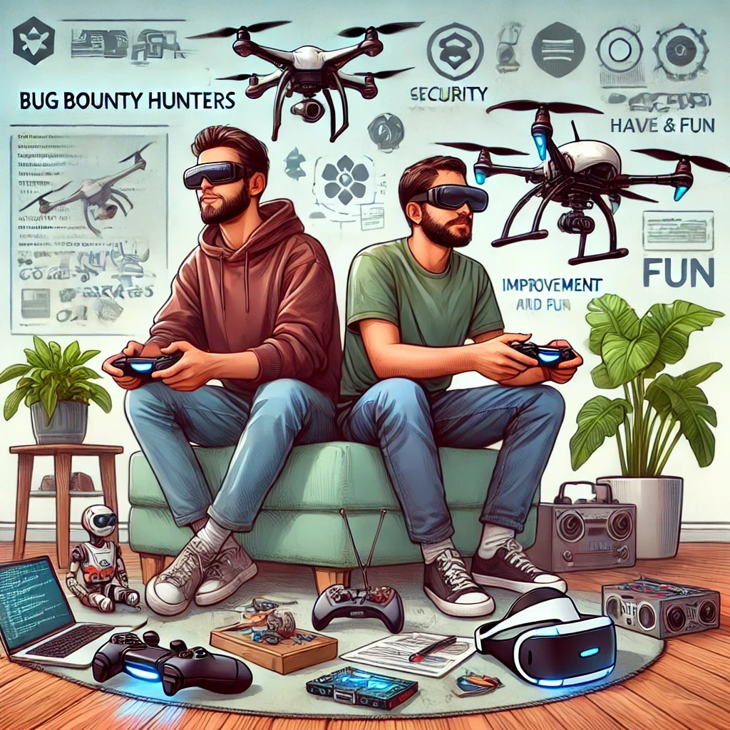 Geek Gadgets: Must-Have Tech Toys for Bug Bounty Hunters | BugBustersUnited