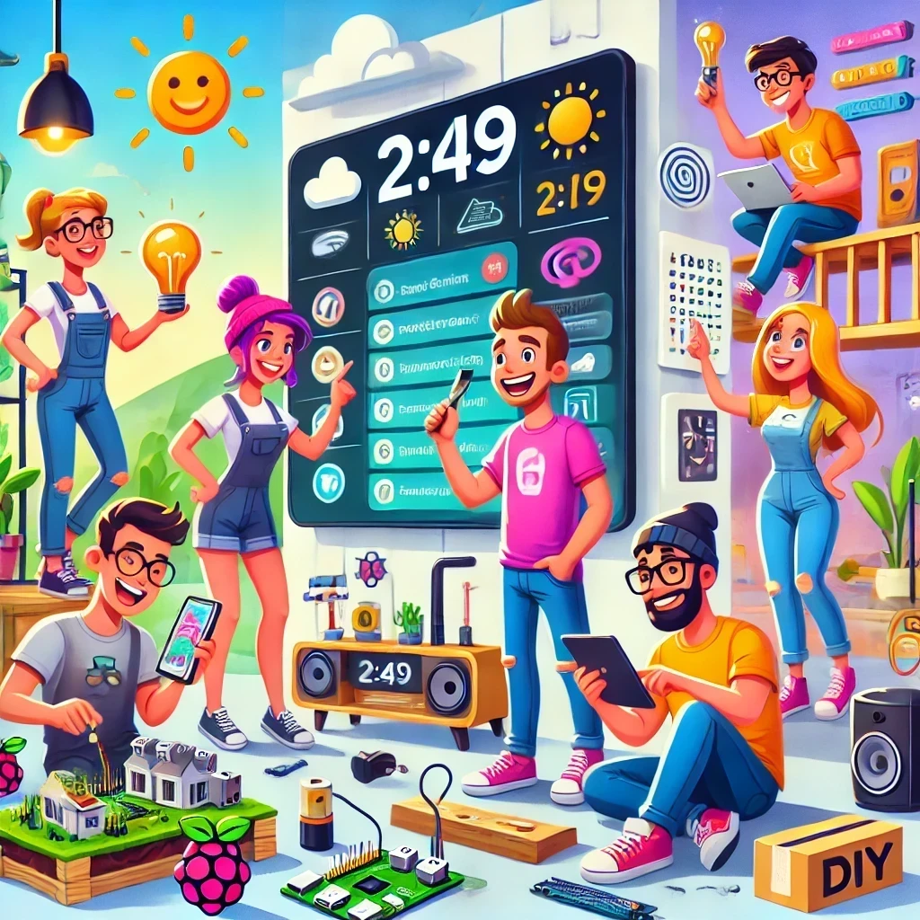 Tech-Based DIY Home Projects: Smart Home Upgrades and Innovations ...